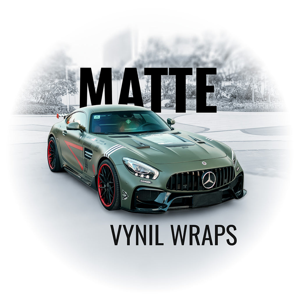 MATTE VINYL WRAPS – Teckwrap Australia Pty Ltd
