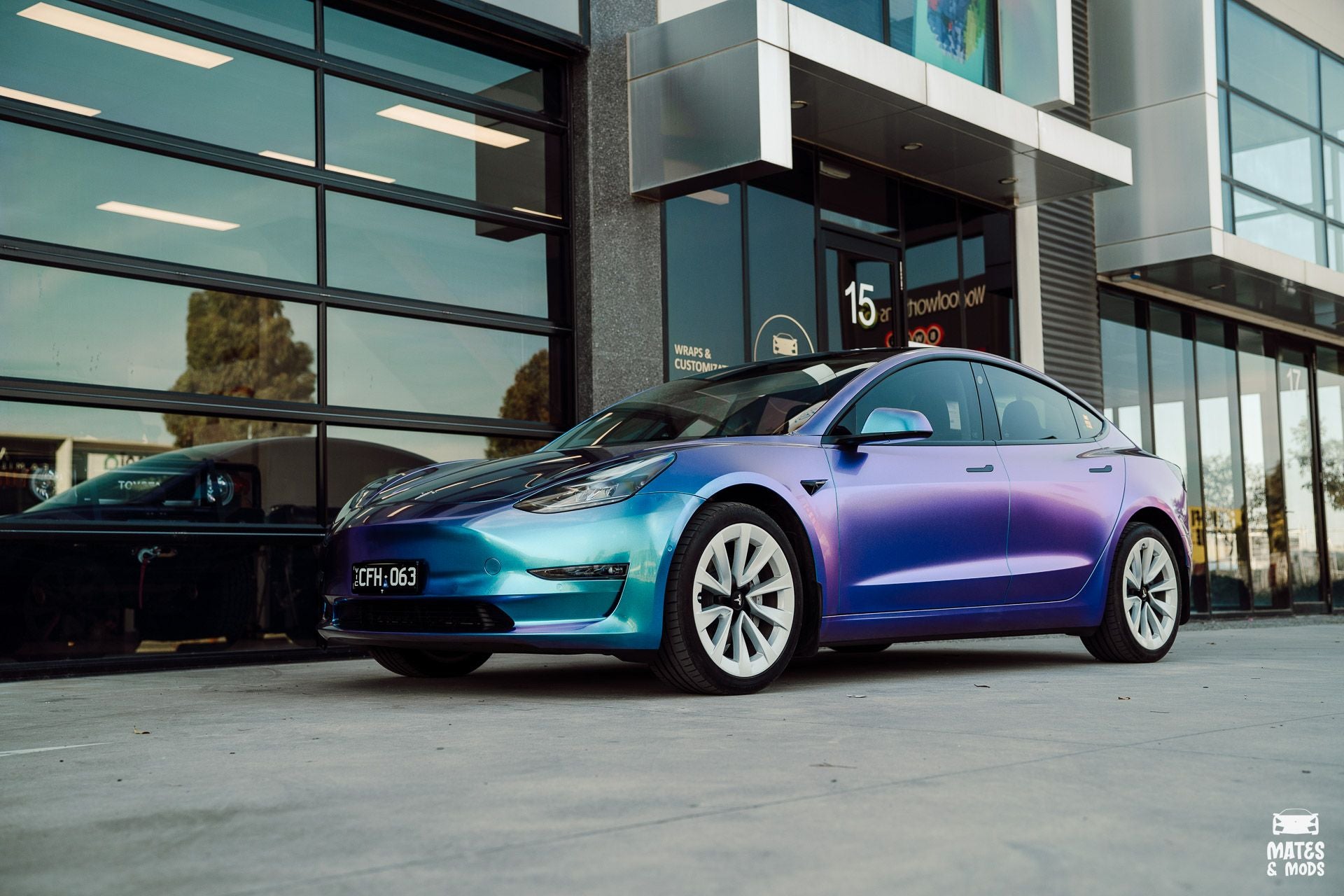 Teckwrap Australia – Teckwrap Australia Pty Ltd