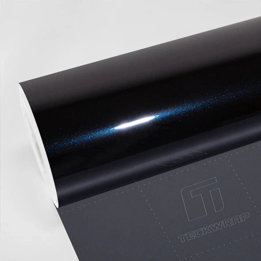TeckWrap Midnight Flare Metallic PPF | Gloss Galaxy Sparkle Paint Prot ...