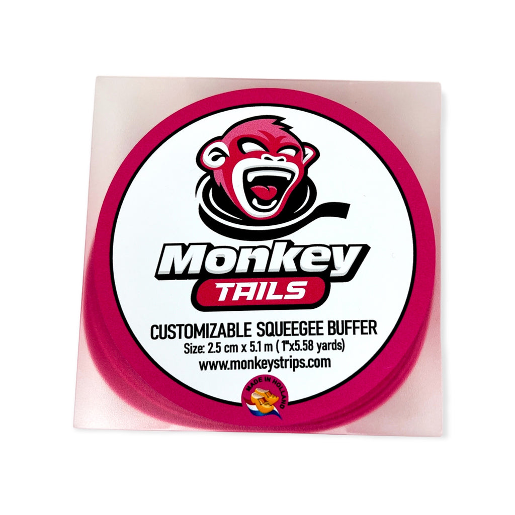 Monkey Tails – Teckwrap Australia Pty Ltd